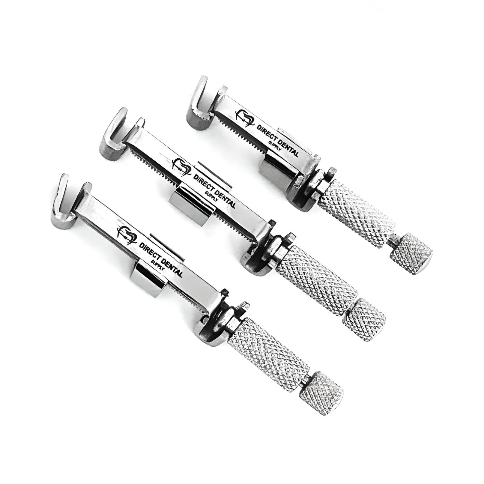 Tofflemire Matrix Retainers: 3-in-1 Collection – Direct Dental Supply ...