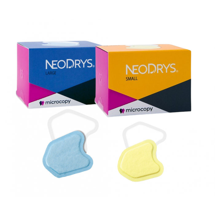 NeoDrys Absorbents 50/Pk – Direct Dental Supply Australia