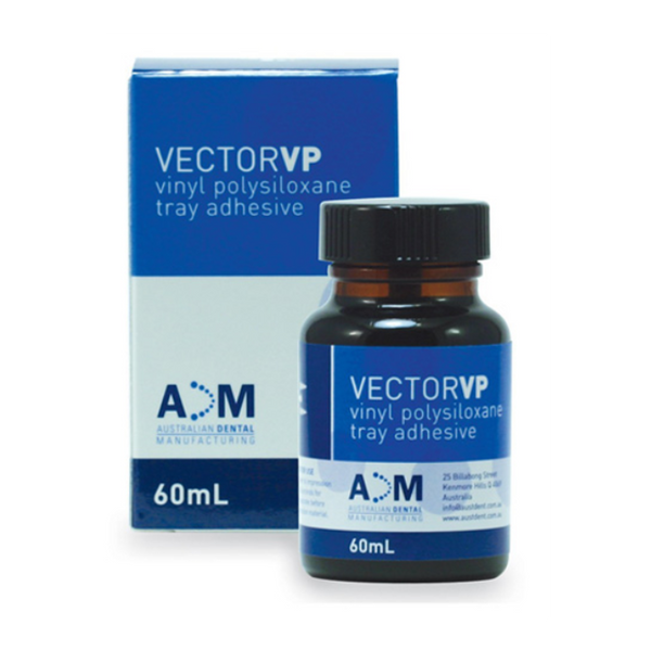 Vector VP VPS Tray Adhesive 60ml – Direct Dental Supply Australia